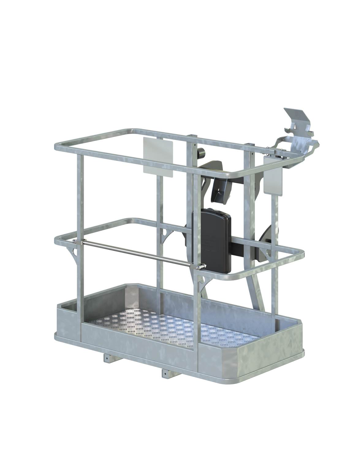 Platforms | Magni Telescopic Handlers