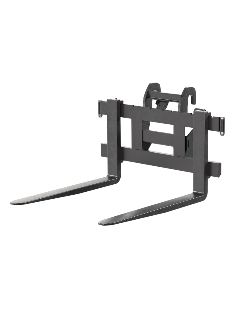FEM STANDARD FORK CARRIAGE, 5 T - Magni Telescopic Handlers