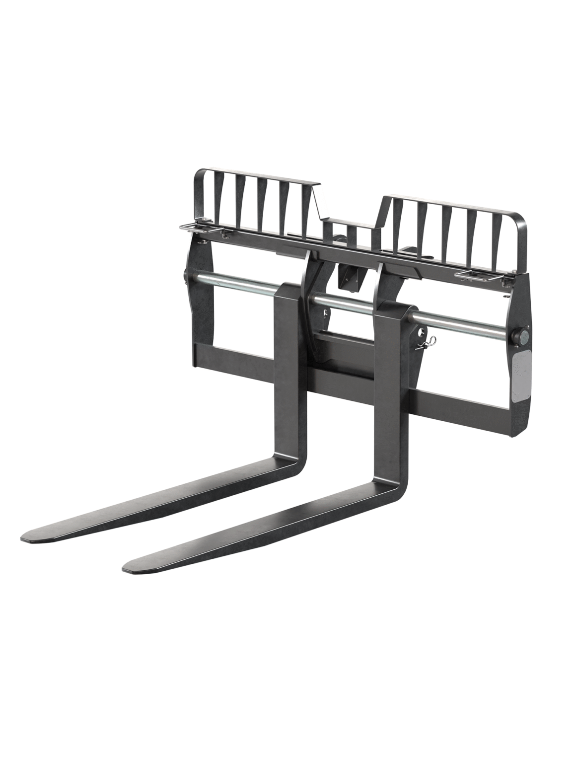 FLOATING FORK CARRIAGE 6 T (WIDE) WITH 1,500 MM LONG FORKS – Magni ...