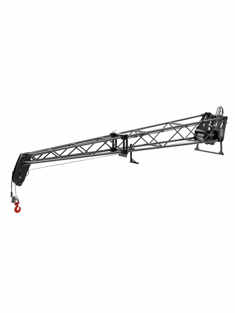 LATTICE BOOM WITH SINGLE PULL WINCH 800 KG | Magni Telescopic Handlers