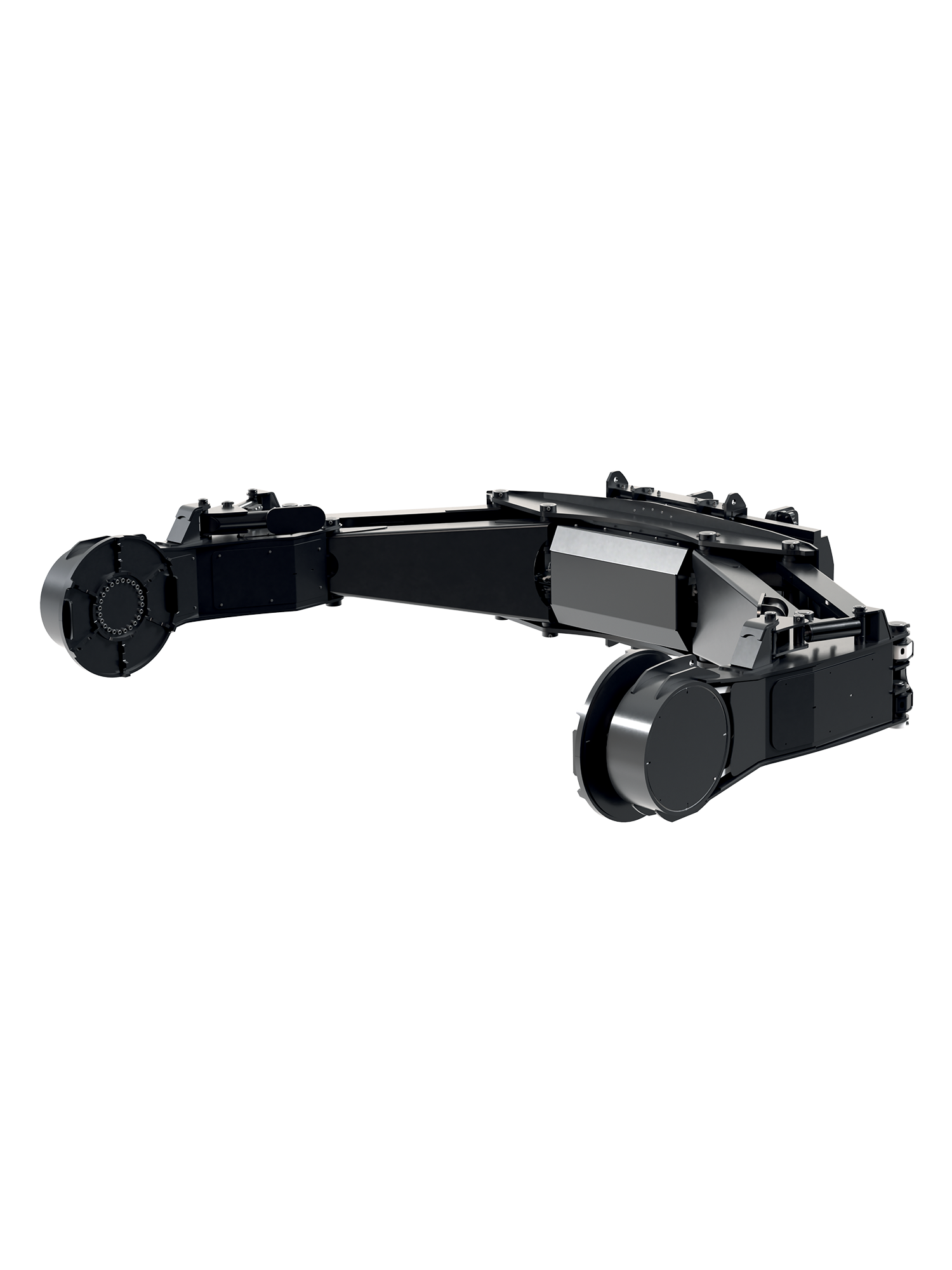 TYRE HANDLER 35,300 LB - 63" | Magni Telescopic Handlers
