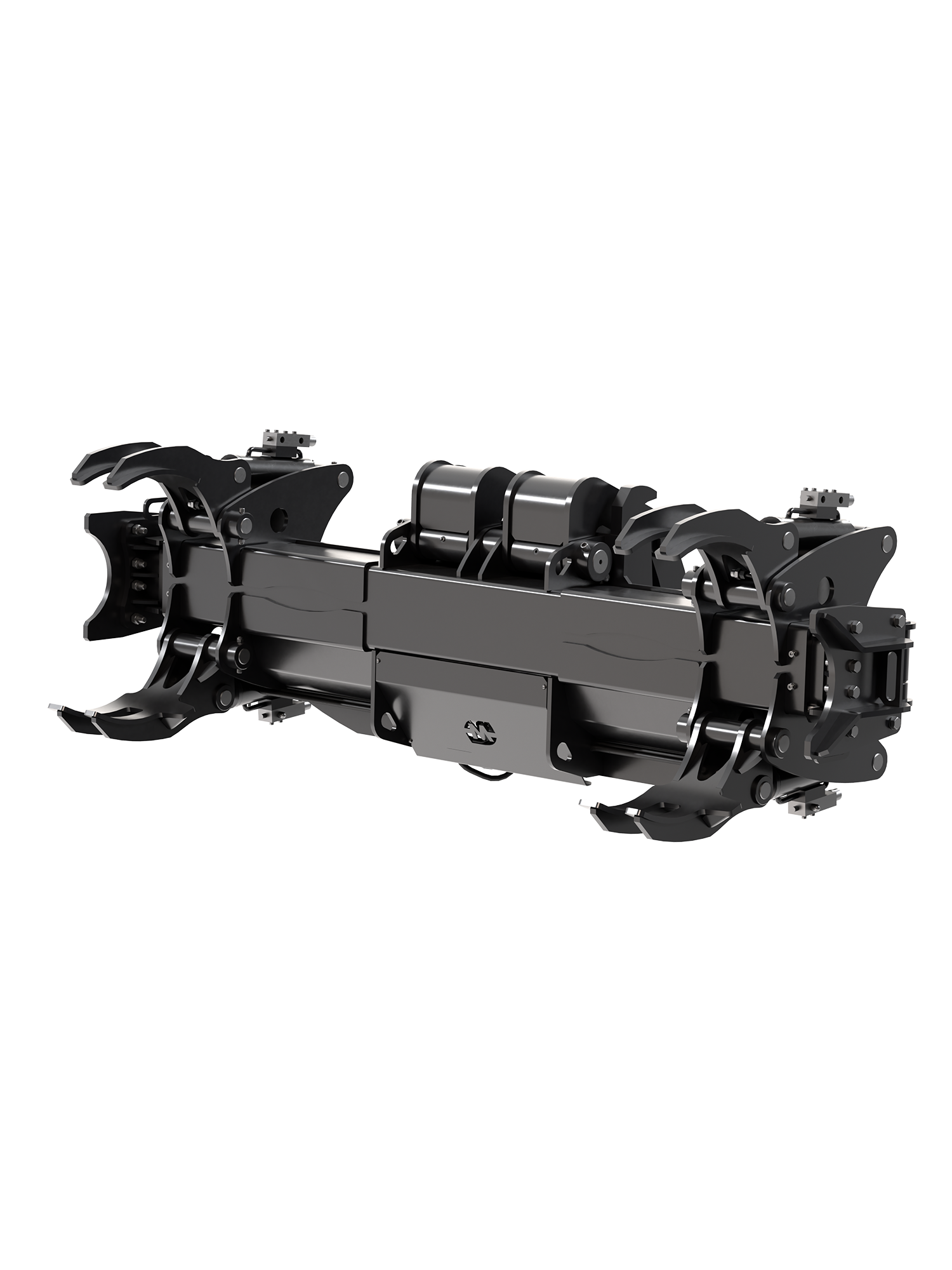 CYLINDER HANDLER 11 T | Magni Telescopic Handlers
