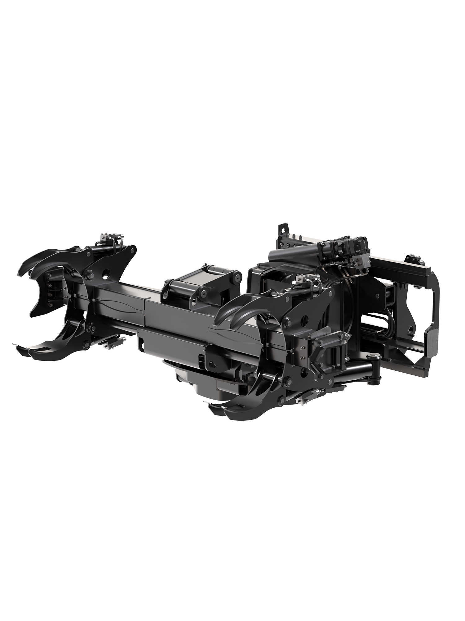 CYLINDER HANDLER 4.5T (HTH) | Magni Telescopic Handlers