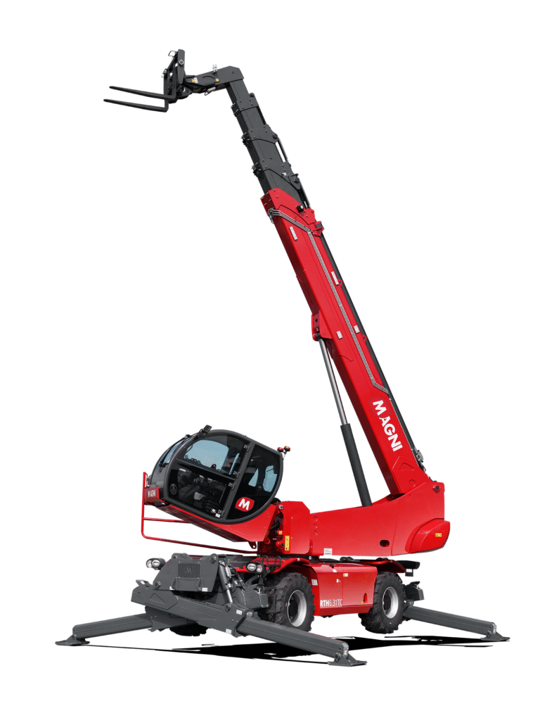 RTH Archivi | Magni Telescopic Handlers