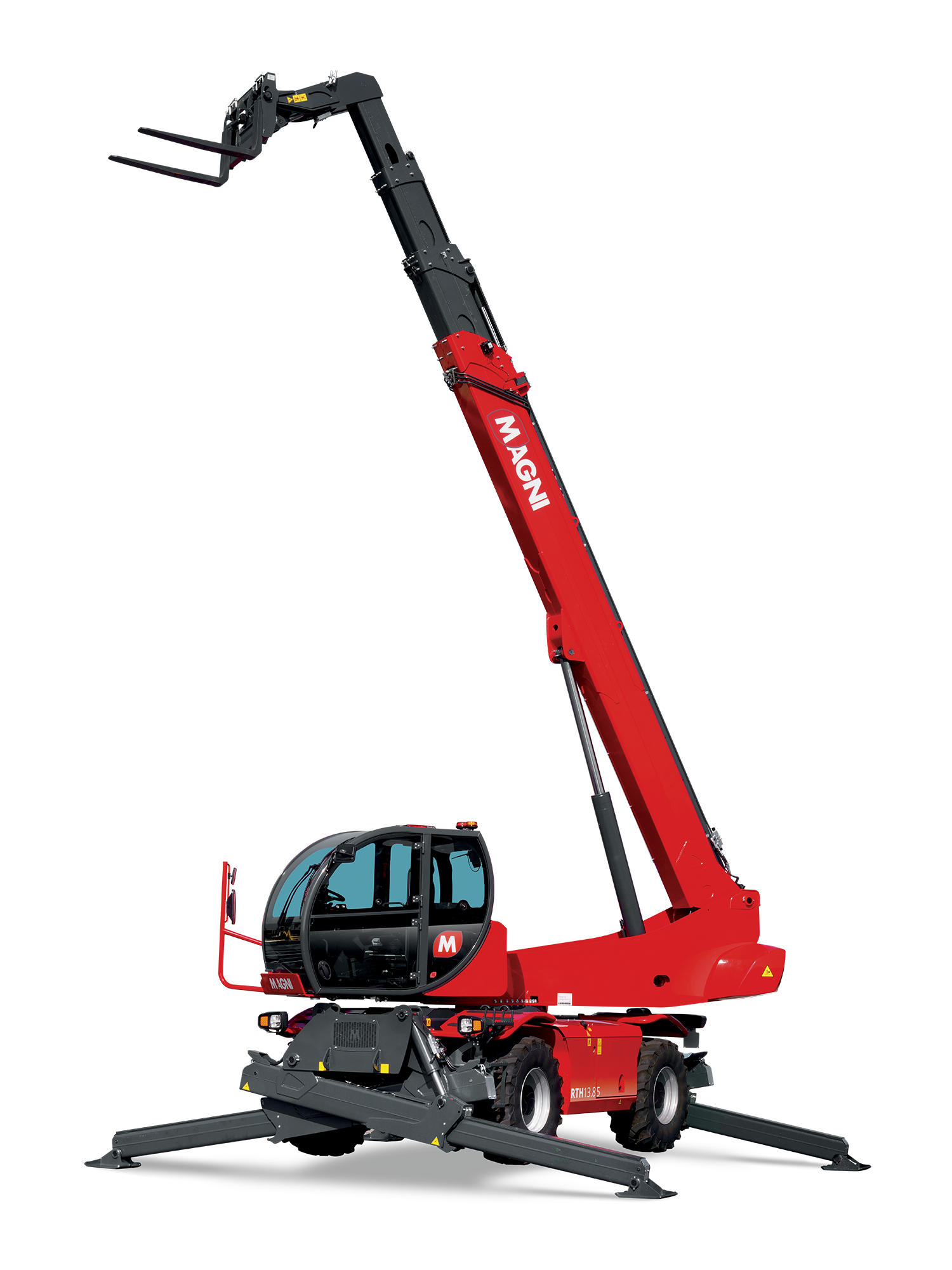 RTH 13.85 | Magni Telescopic Handlers
