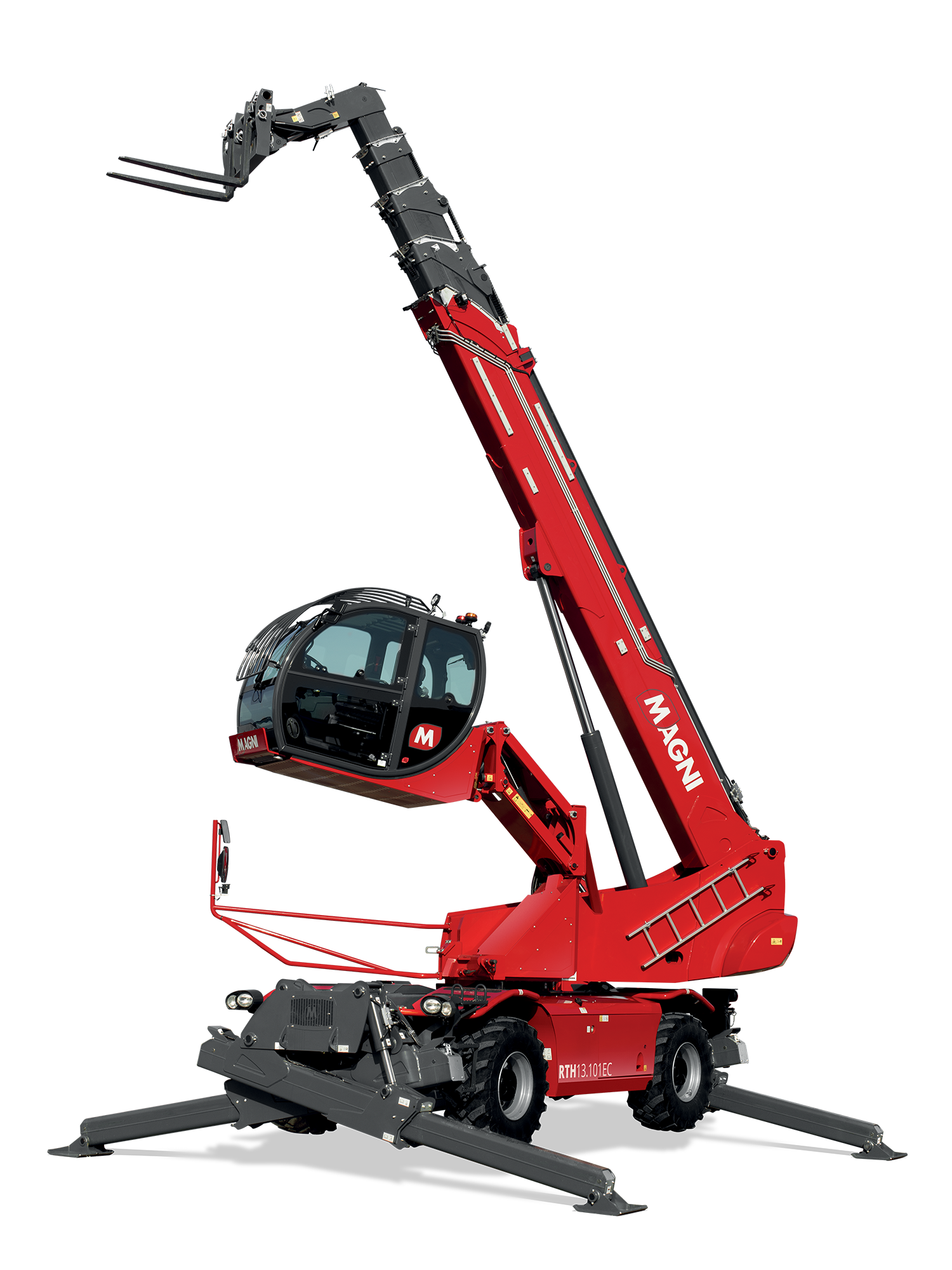 RTH Archivi | Magni Telescopic Handlers