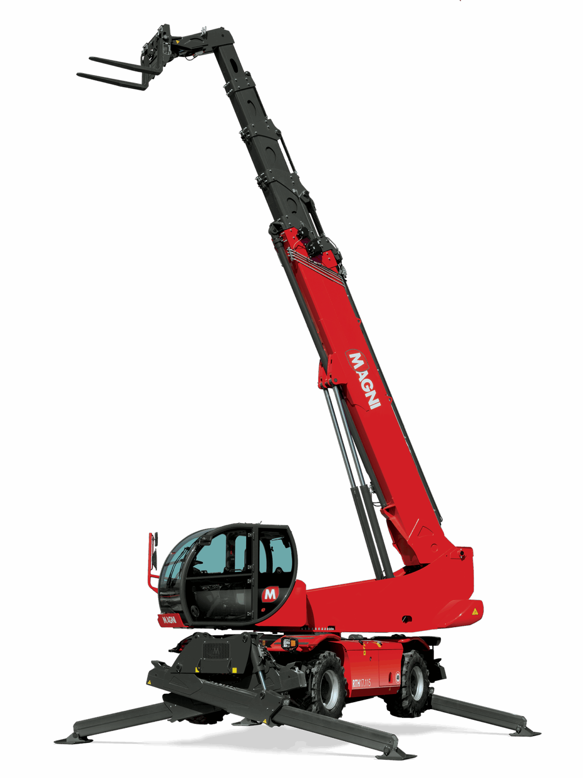 RTH Archivi | Magni Telescopic Handlers