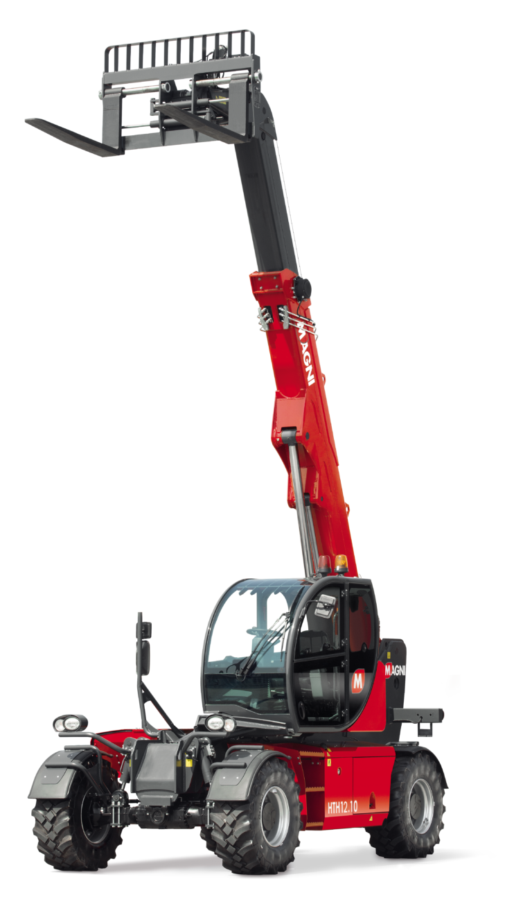 HTH Archivi | Magni Telescopic Handlers