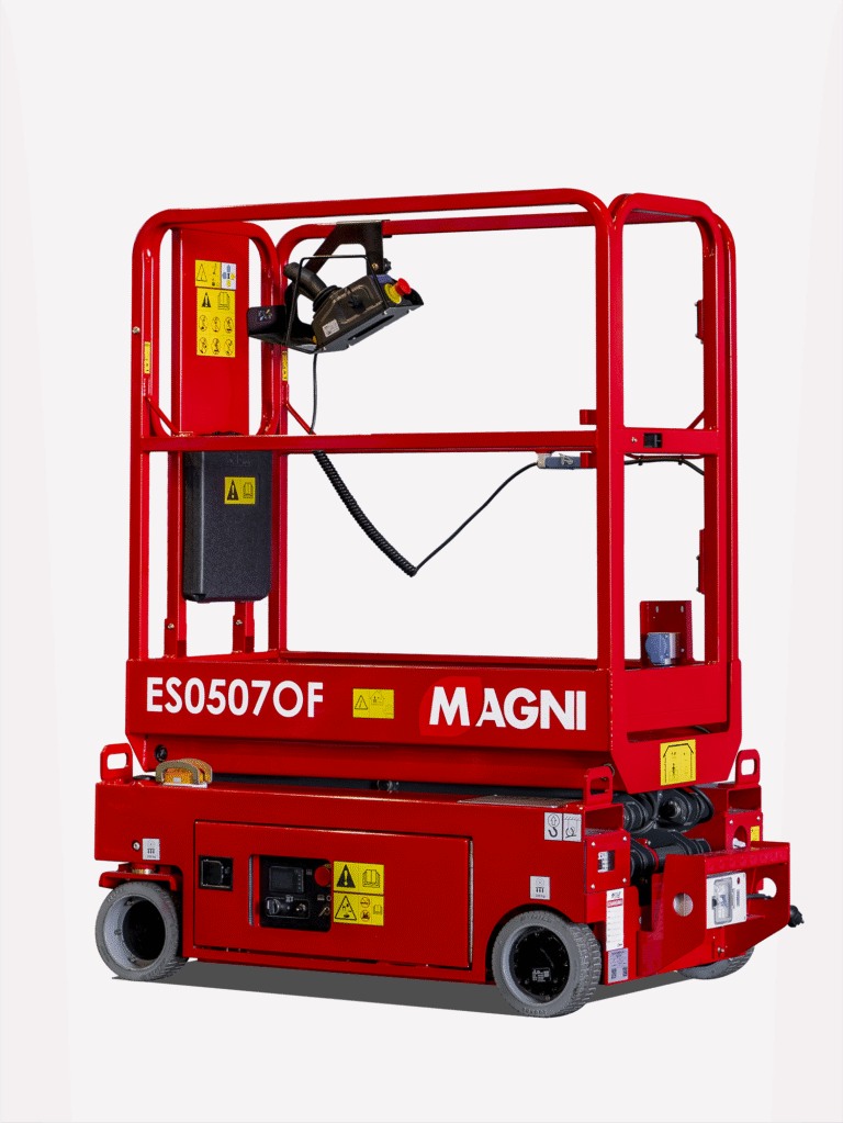 Aerial Working Platforms Archivi | Magni Telescopic Handlers