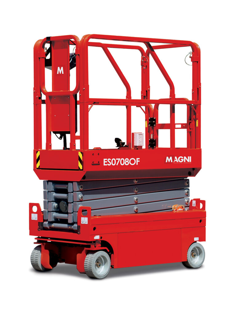 Aerial Working Platforms Archivi | Magni Telescopic Handlers