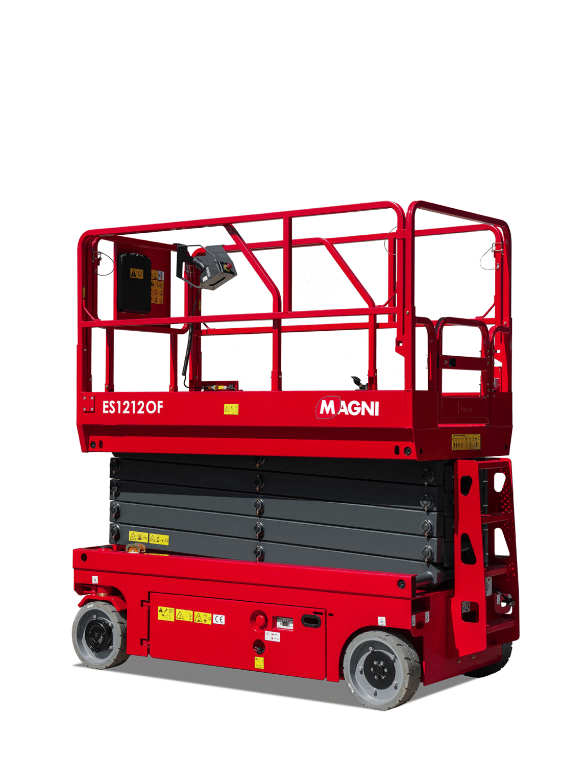 Aerial Working Platforms Archivi | Magni Telescopic Handlers