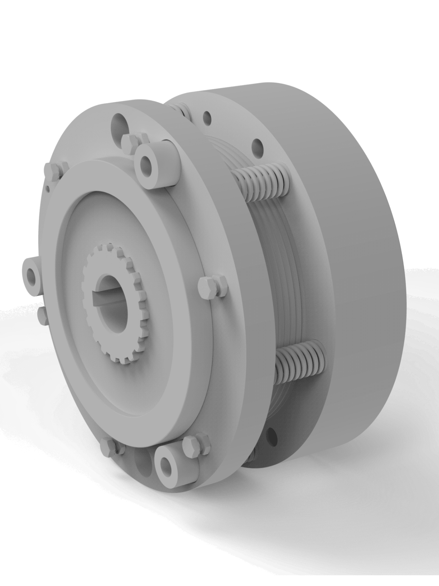 INDUCTION BRAKING SYSTEM FOR RTH - Magni Telescopic Handlers