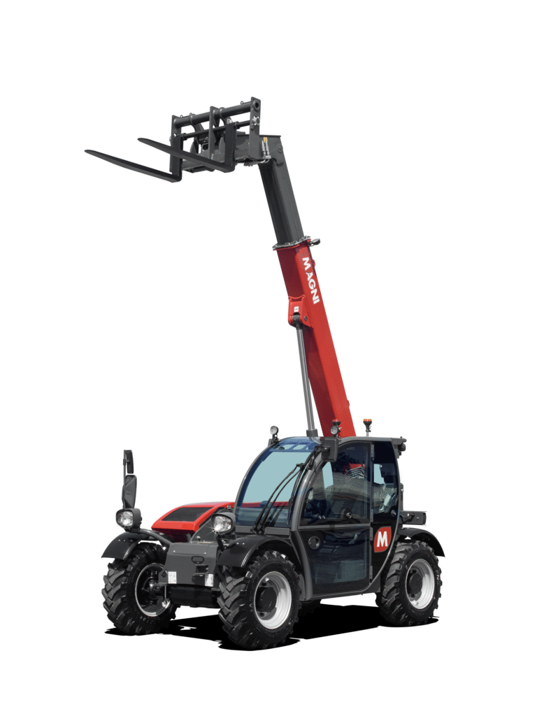 TH 3.6 | Magni Telescopic Handlers