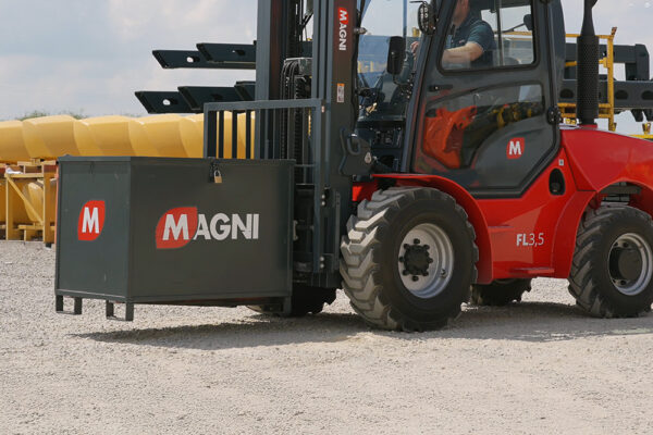 Home | Magni Telescopic Handlers