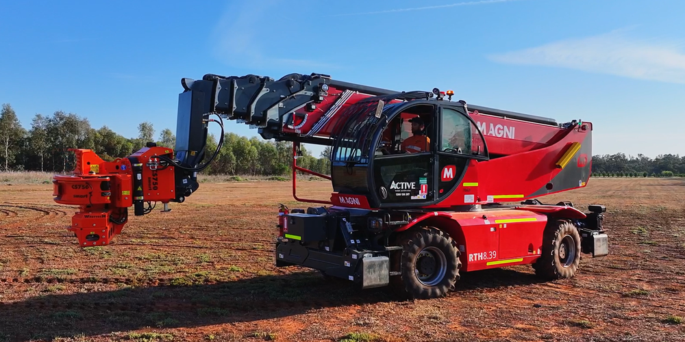 Home - Magni Telescopic Handlers