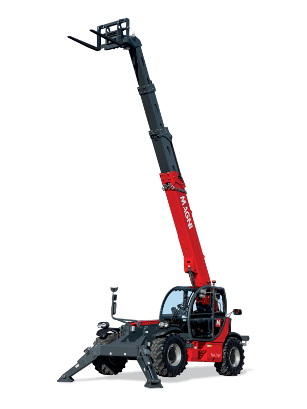 TH Archivi | Magni Telescopic Handlers