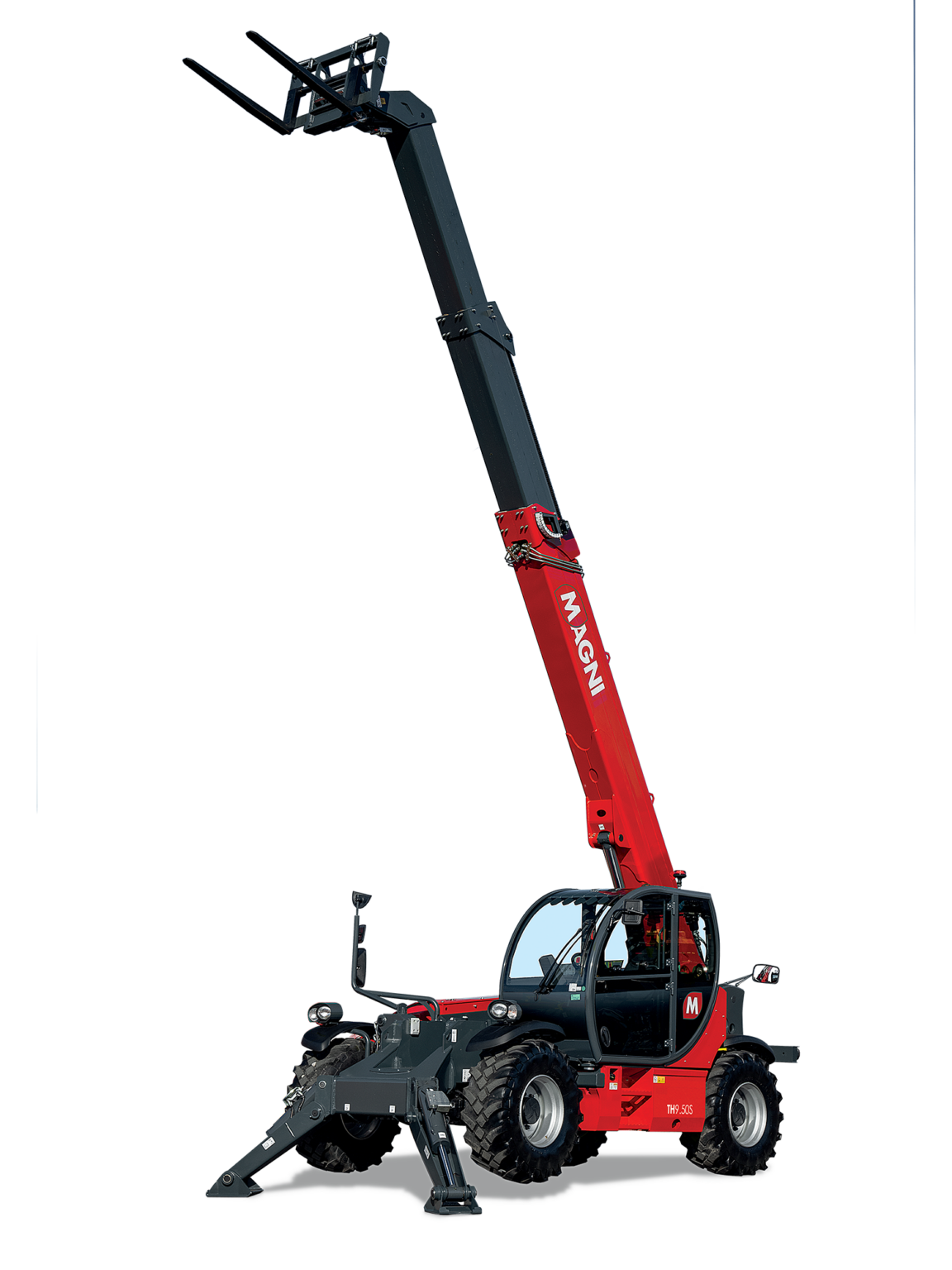 TH Archivi | Magni Telescopic Handlers