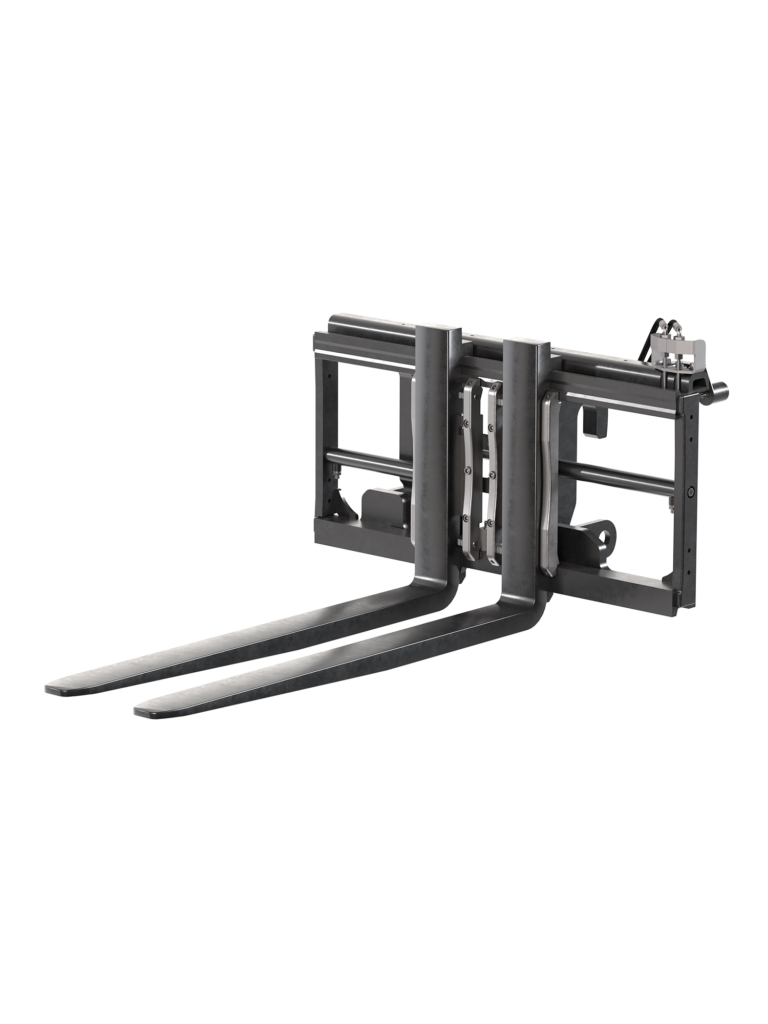 FEM FORK CARRIAGE 3 T - WITH POSITIONER | Magni Telescopic Handlers